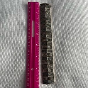 Judith Jack | Jewelry | Vintage Rare Judith Jack Sterling Silver Wide ...